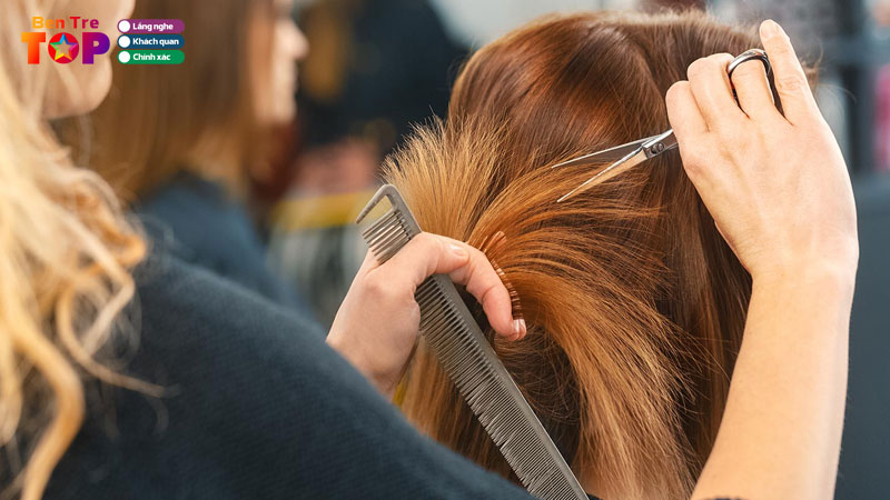 Top 10 Salon tóc Bến Tre nổi tiếng với tay nghề cao, giá rẻ