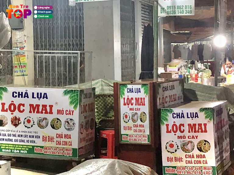 Top 8 địa chỉ bán chả lụa Bến Tre ngon sạch, chuẩn vị nhà làm