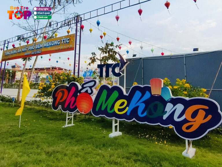 Công viên nước Bến Tre | TTC Mekong Aqua Park nổi tiếng