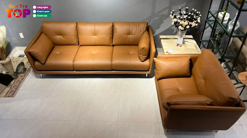 Top 10 địa chỉ bán sofa Bến Tre nâng tầm không gian sống