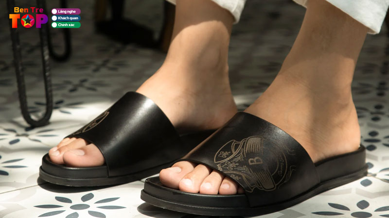 TOP 6 địa chỉ bán dép da nam Bến Tre giá tốt, hàng chất lượng