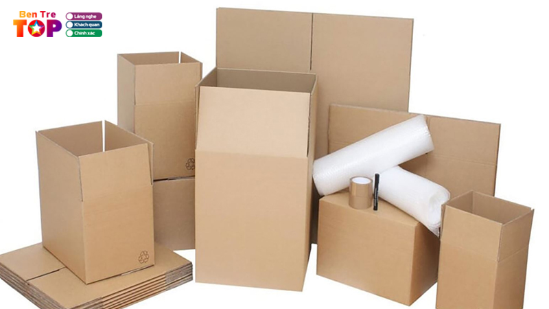 Top 5+ công ty sản xuất bao bì carton Bến Tre chất lượng