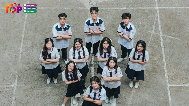 Top 5+ địa điểm chụp ảnh kỷ yếu Bến Tre lưu giữ kỉ niệm đẹp