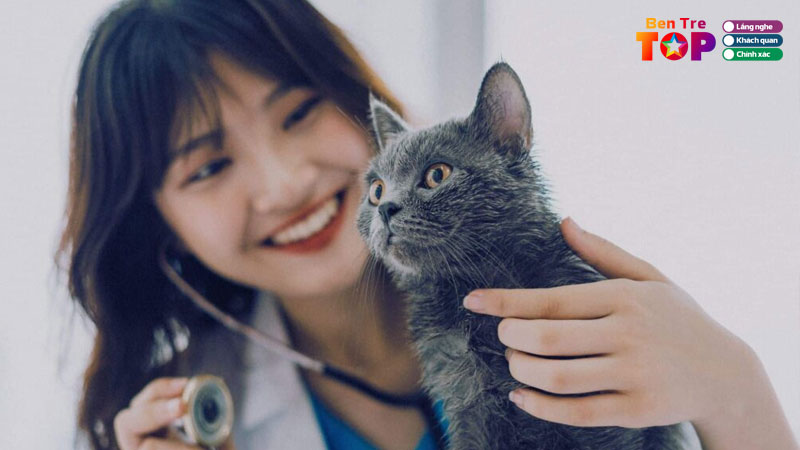 Top 10 phòng khám thú y Bến Tre uy tín cho thú cưng