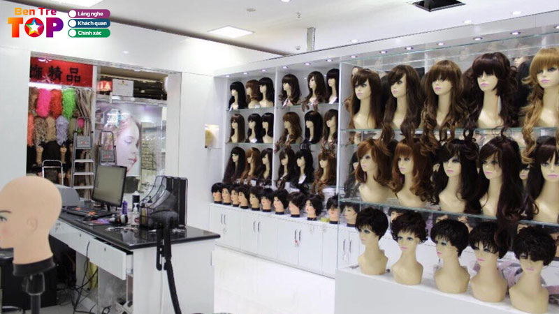 Top 5+ cửa hàng bán tóc giả Bến Tre đẹp tự nhiên, giá tốt