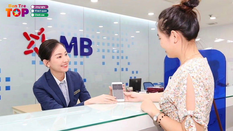 Top 10 ngân hàng tại Bến Tre dịch vụ uy tín, chuyên nghiệp