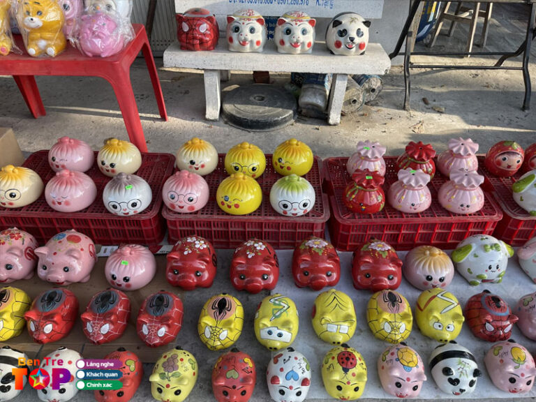 Top 5 địa chỉ bán heo đất tại Bến Tre nhiều mẫu mã | BenTretoplist