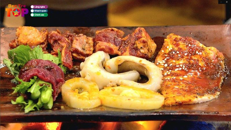 TOP 5+ quán bò nướng ngói ở Bến Tre thơm lừng, đậm đà